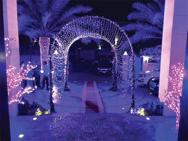 Illuminate Your Events with Premier Lighting Solutions in UAE
